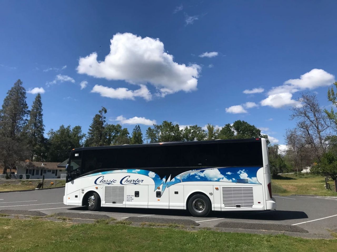 Concierge Service and Charter Bus Rentals in Central California ...