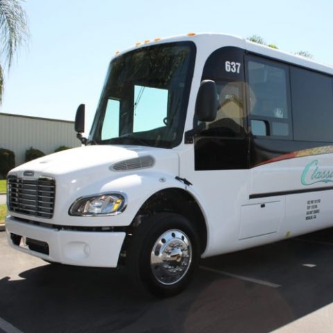 Visalia - Classic Charter, Inc
