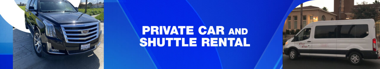 Private Car and Shuttle Rental In Fresno, Visalia, CA - Classic Charter ...